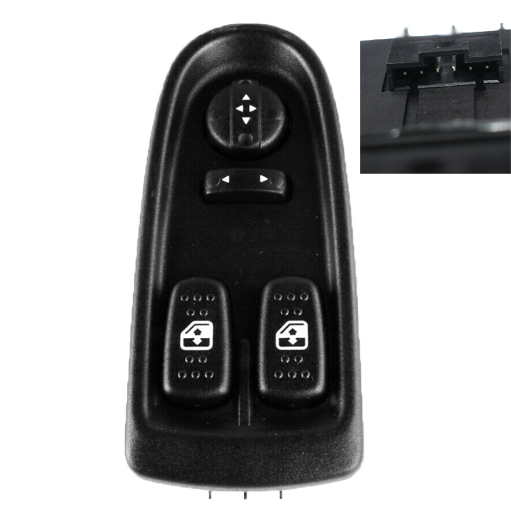 POWER WINDOW SWITCH WINDOW MAIN SWITCH FITS IVECO DAILY IV 2006-2011 ...