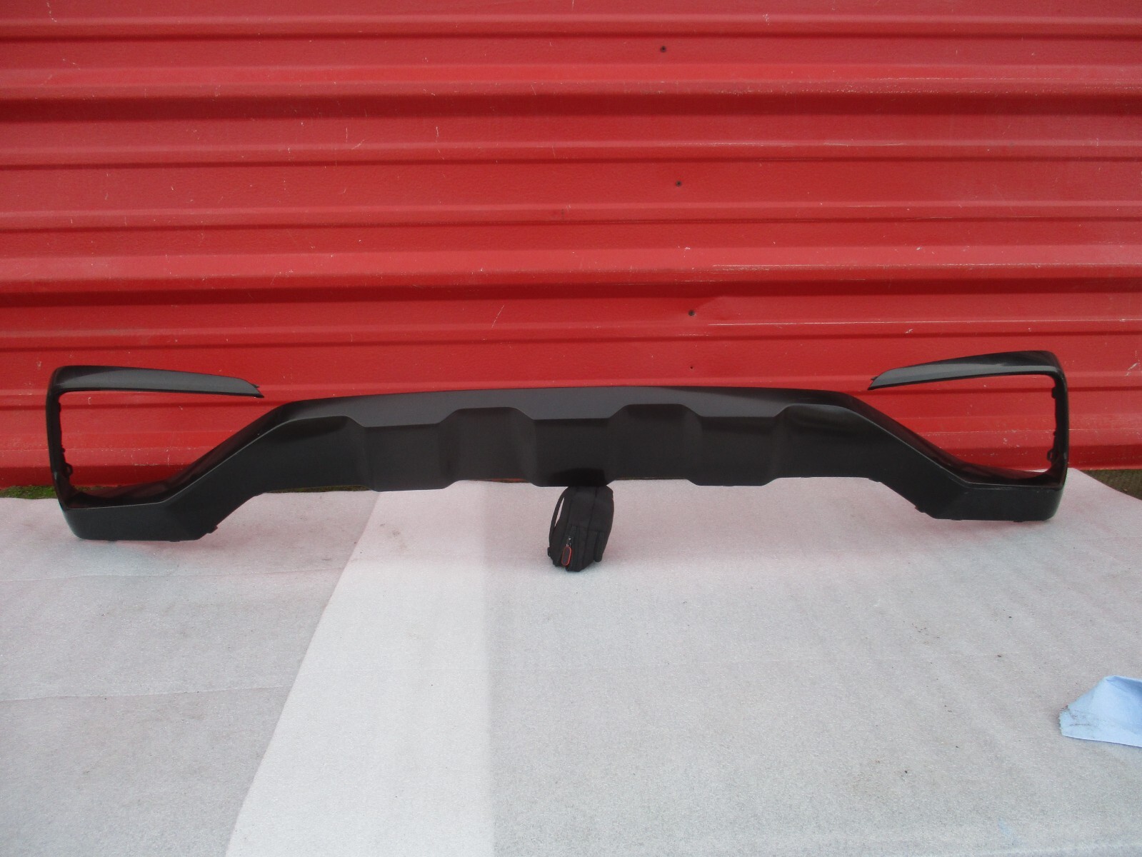 2023-2024 Kia Sportage EX LX SX Rear Lower Bumper Cover Valance | 86699 ...