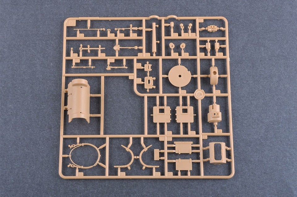 I Love Kit 1:35 M3A3 MEDIUM TANK - 63517 Plastic Model Kit | eBay