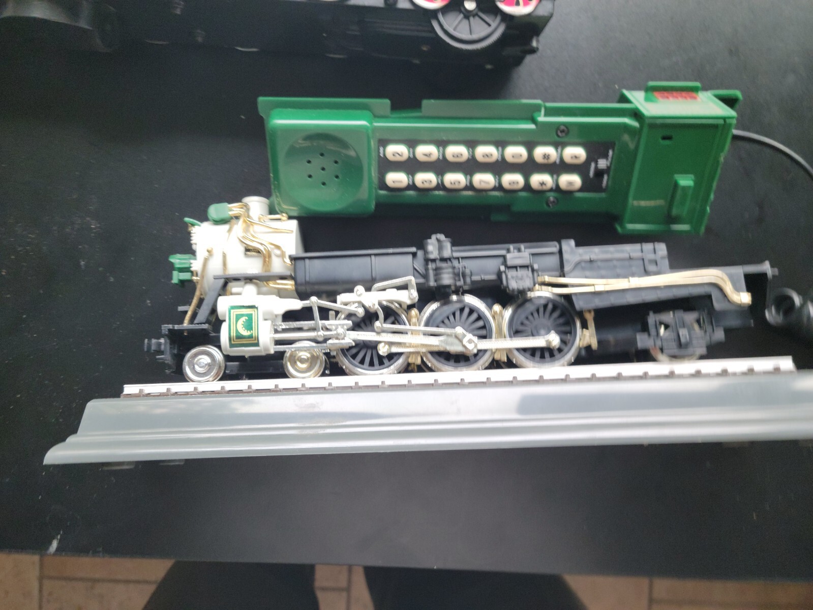 Vintage train set collection. See video link . | eBay