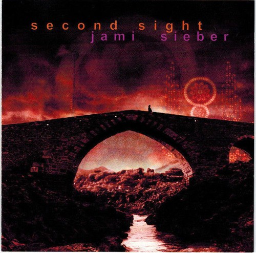 JAMI SIEBER - Second Sight (CD 2008) 662551009293| eBay