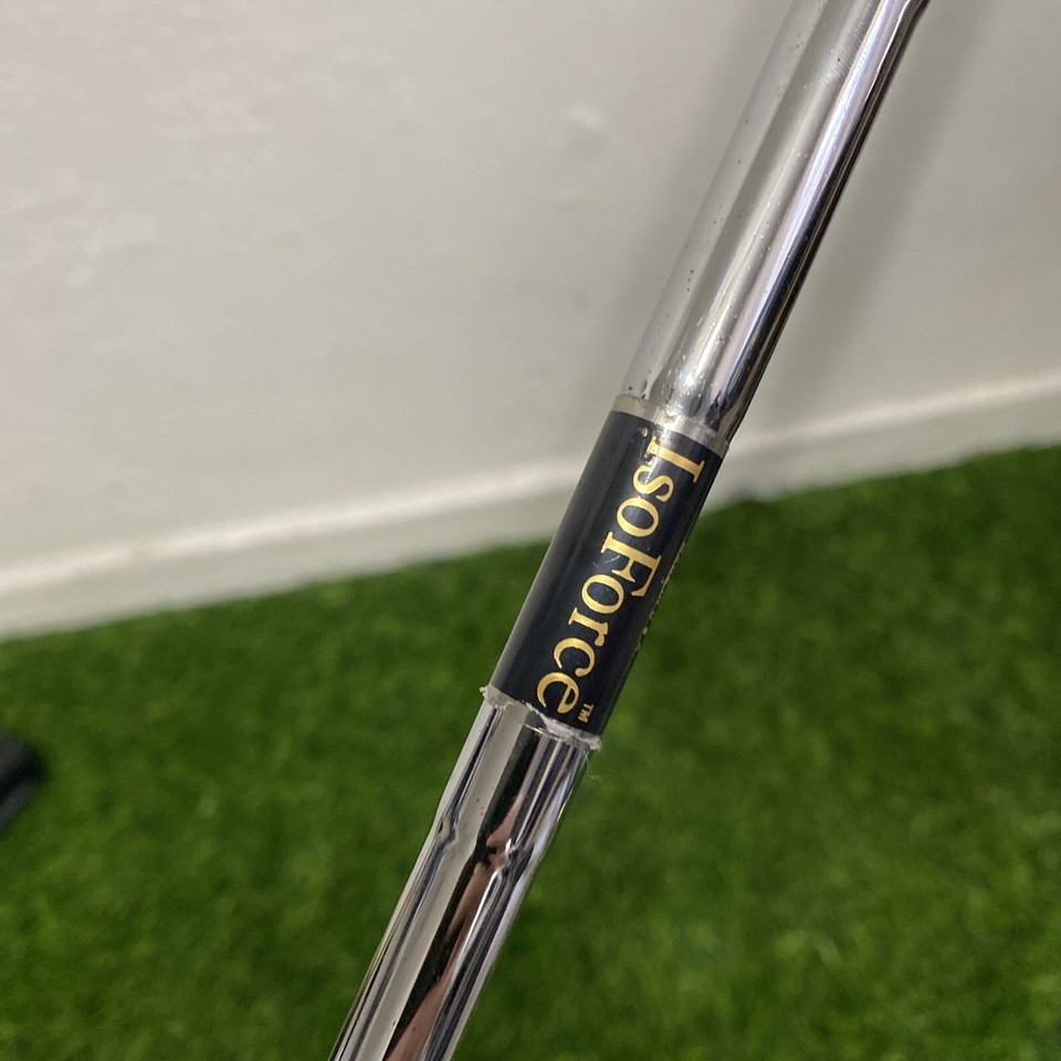 Ping Zing 2F Karsten Pixel Face USA Original Putter Grip/ 36” Inch RH ...