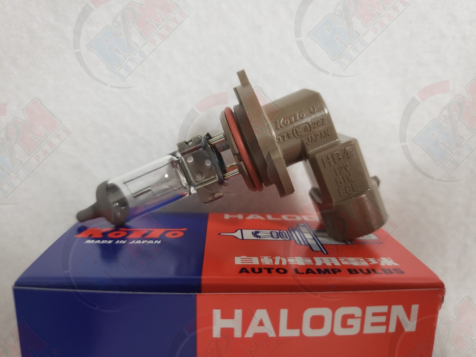 KOITO 9006 HB4 55W One Bulb Head Light for Low Beam Lamp - Made in ...