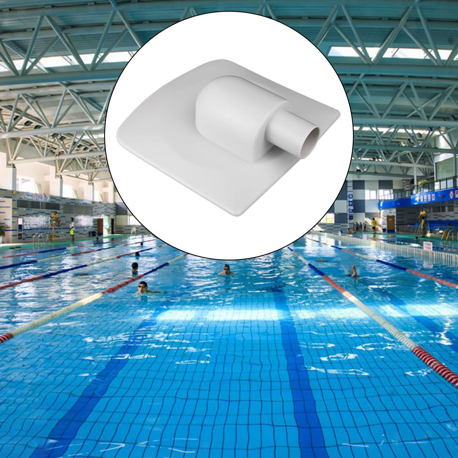 Pool Skimmer Plate Replacement Accessories Summer Swimming Pools Parts ...