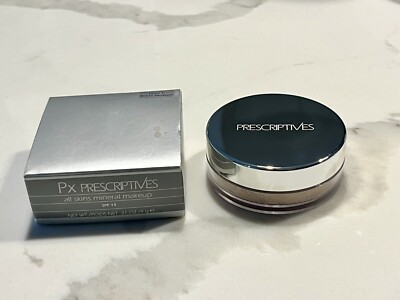 Px Prescriptives All Skins Mineral Makeup Level 1 Warm Medium FullSize ...