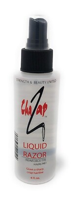 Chazap - Liquid Razor Sharp Crisp Hairline 4oz | eBay