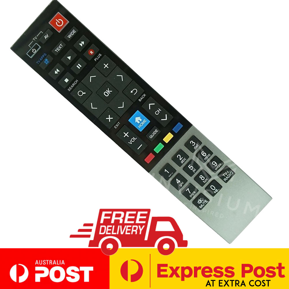 Replacement Remote Control RM-L02 for HUMAX HMS-1000T 4TUNE Home ...