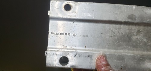 08-11 MERCEDES W204 C250 C300 FRONT LEFT REINFORCEMENT BRACKET OEM ...