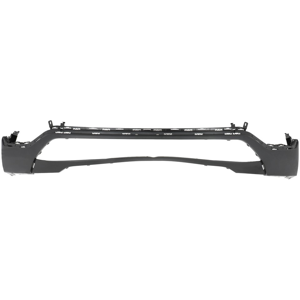 For 2017 2018 2019 GMC Acadia Bumper Primed Plastic Front Lower Cover ...