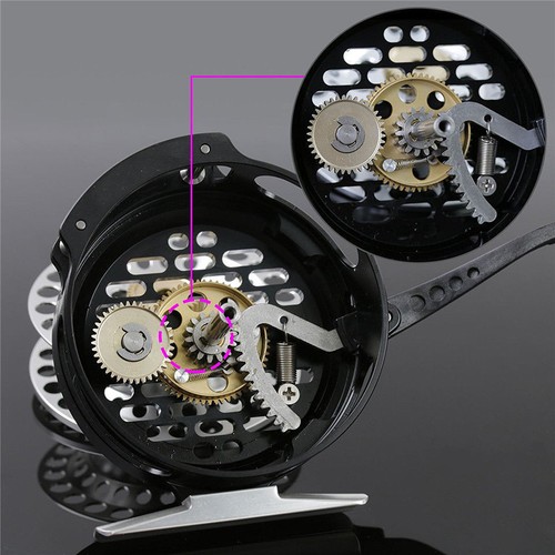 Authentic guarantee Maxcatch Automatic Fly Fishing Reel Super Light | eBay