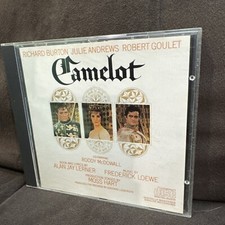 Camelot [Original Broadway Cast] by Original Cast (CD, Oct-1990 ...