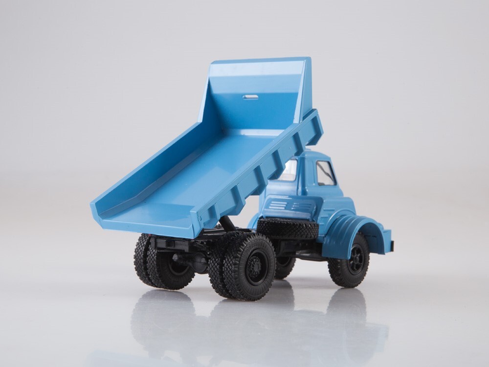 1:43 MAZ-510 Tractor with Magazin Modimio №36 USSR, Russia | eBay.de