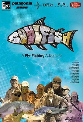 Soulfish: A Fly Fishing Adventure - Mikey Wier Flyfishing Movie DVD ...