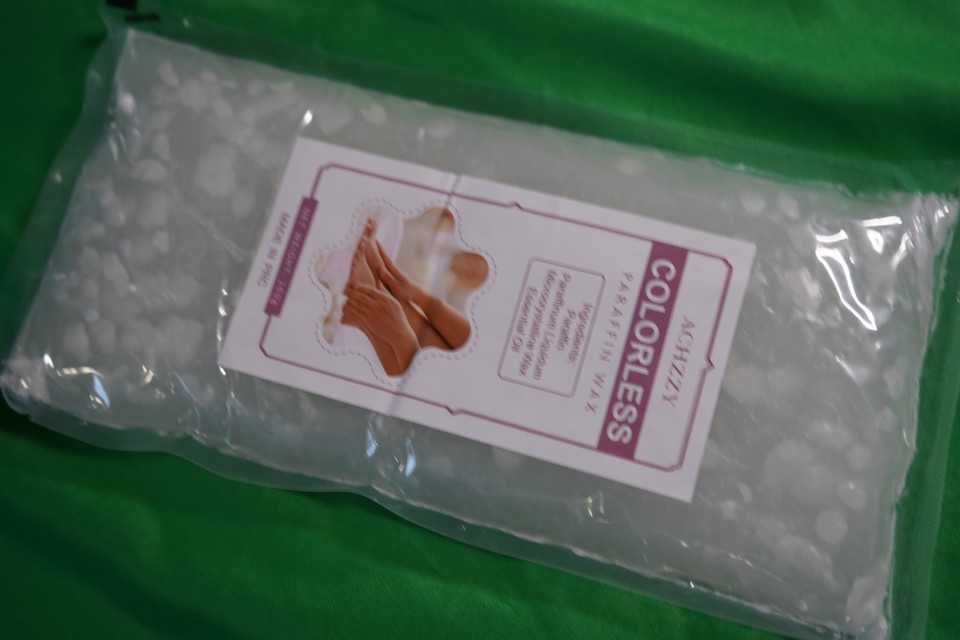 Natural Paraffin Wax Refills, 6 Pack Blocks of Unscented | eBay