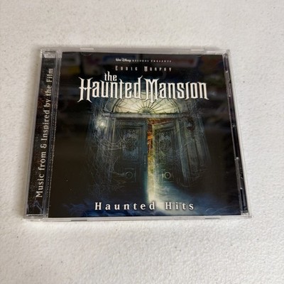 The Haunted Mansion: Haunted Hits by Various Artists (CD, Nov-2003 ...