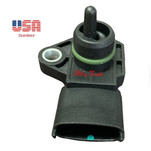 Manifold Pressure (MAP) Sensor Fits: HYUNDAI TIBURON 2003-2008 TUCSON ...