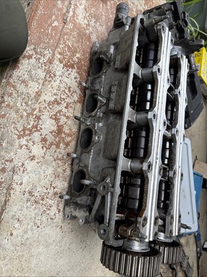 B18C1 GSR Cylinder Head Used VTEC B18 B16 B17 Civic 94-01 Integra Honda ...