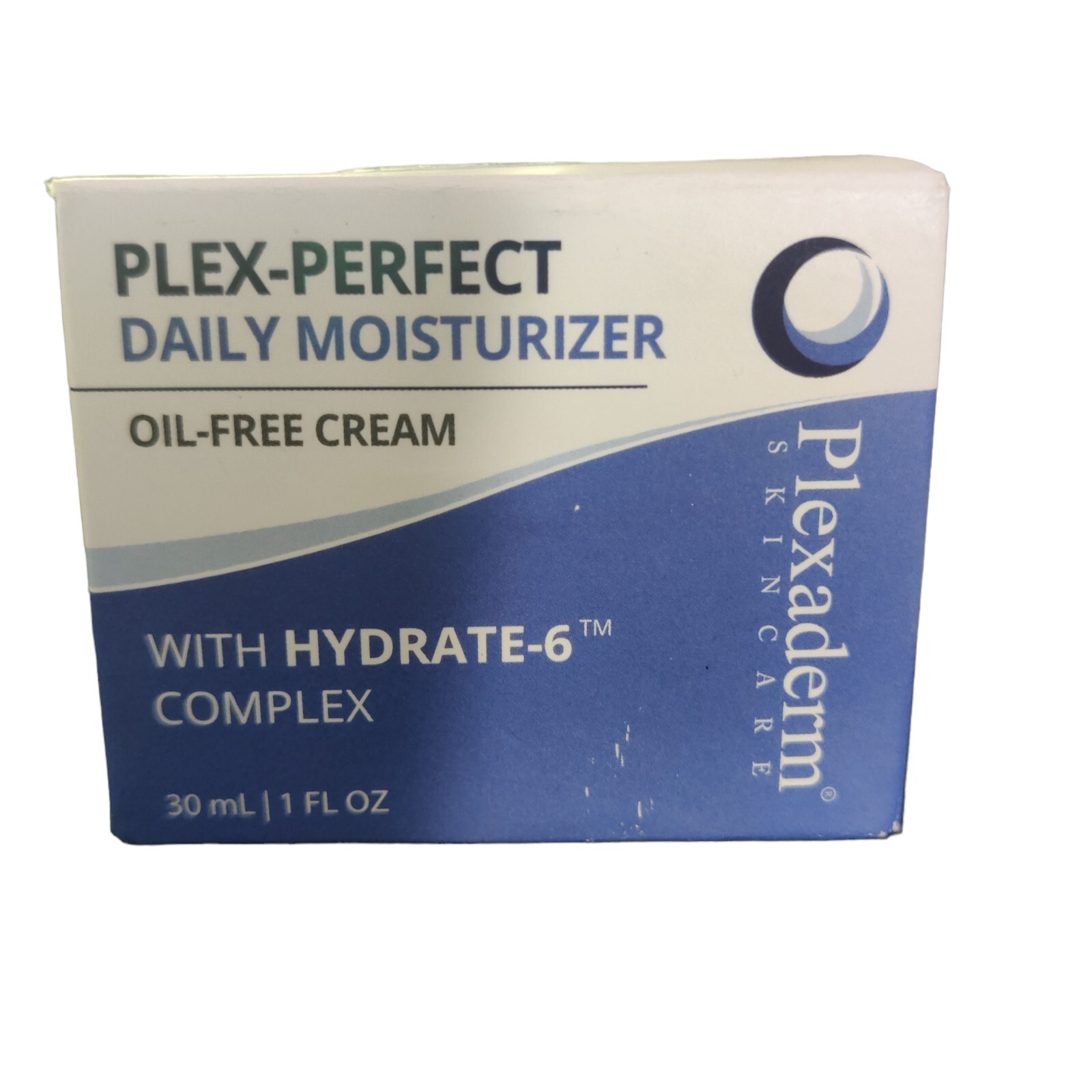 Plexaderm Plex- Daily Moisturizer Oil- 30ml Face Cream for sale online ...