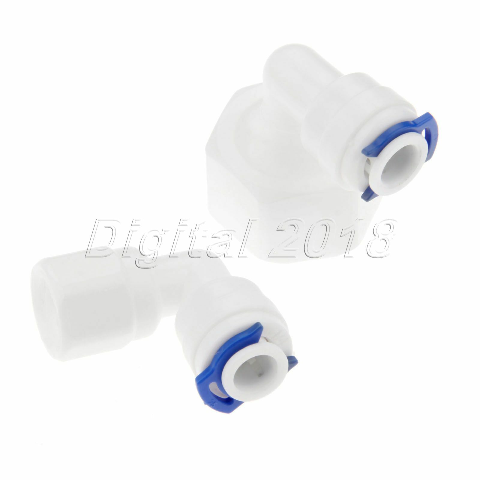 Female Thread Purifier Reverse Osmosis Valve Connector RO Water Filters ...