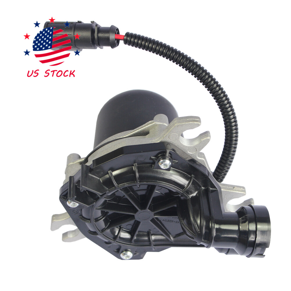 07K131333A Air Injection Pump Secondary Fits 05-2015 VW Jetta Beetle ...