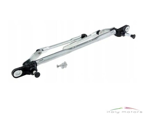 Fiat Panda ab BJ 2003 Scheibenwischer Gestänge ohne Elektromotor ...