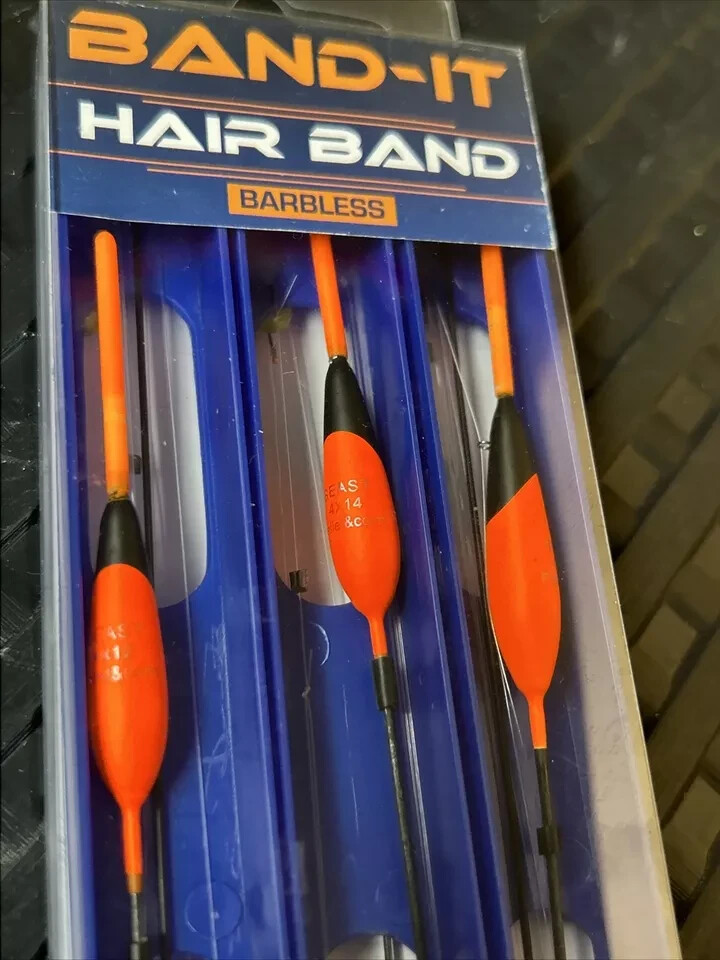 Band-It Carp Ready Rigs Pellet & Corn Hook ready to use | eBay UK
