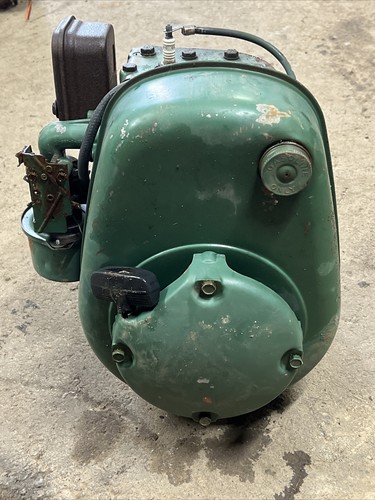 Vintage RARE Tecumseh Small Engine Motor / Model V40-50061C | eBay