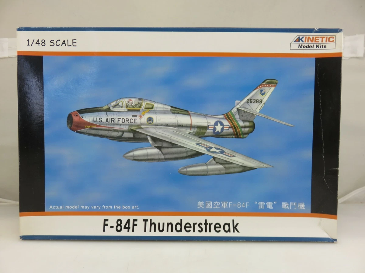 F 84f Thunderstreak Model Aircraft