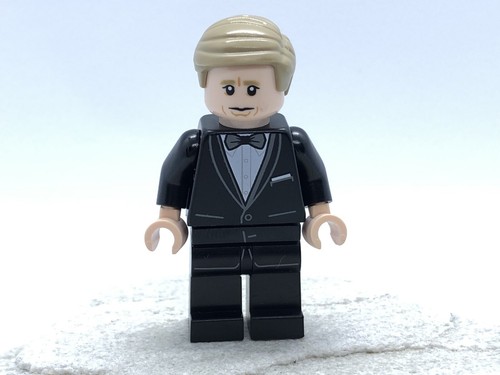 LEGO® James Bond 007 Minifigure Agent Figure Daniel Craig 76911 Speed ...