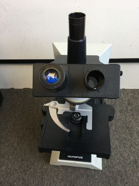 Olympus CH30 Binocular/Trinocular Microscope for sale online | eBay