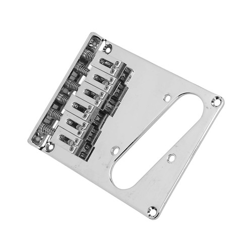 Fixed Guitar Bridge Electric Guitar String Plate Tailpiece Replacement ...