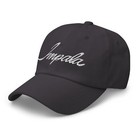1969 Chevy Impala Fender Emblem Script Collector Car Owner Gift Dad hat ...