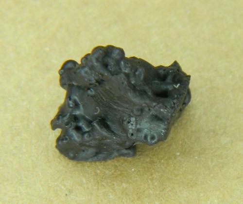 Irgizite Impact Glass from Zhamanshin impact crater, Kazakhstan .663 ...