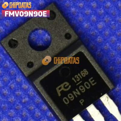 10PCS 09N90E FMV09N90E TO-220F IC #R10 | eBay