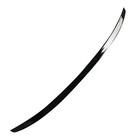 Gloss Black Rear Trunk Lip Spoiler Wing For Volkswagen VW CC Sedan 2019 ...