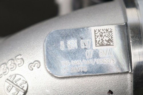 8631897 Turbocharger Turbo BMW Mini Cooper F55 F54 LCI F56 F57 B36A15A ...