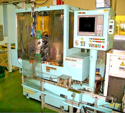 SEIKO SEIKI SCG15 CNC EXTERNAL GRINDER | eBay