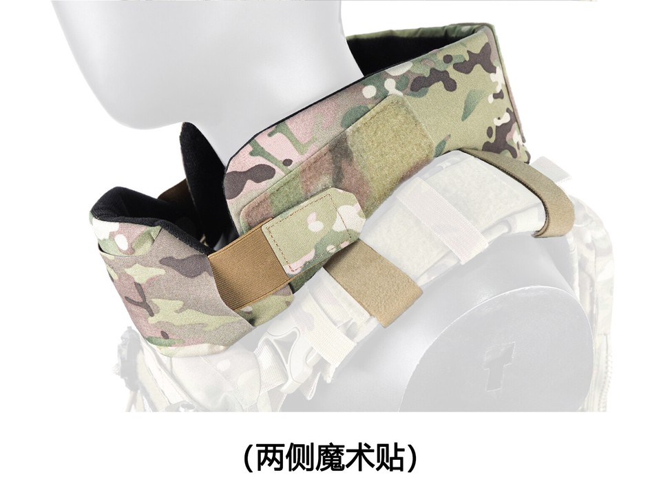 DMGEAR Universal Tactical vest collar 2.0 neck armor for JPC FCSK 6094 ...