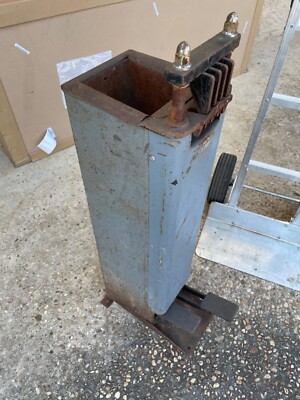 Auto-Soler Heel Popper - Shoe Repair Machine, Cobbler Tools | eBay