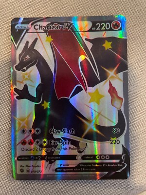 Pokémon Charizard V Basic | eBay