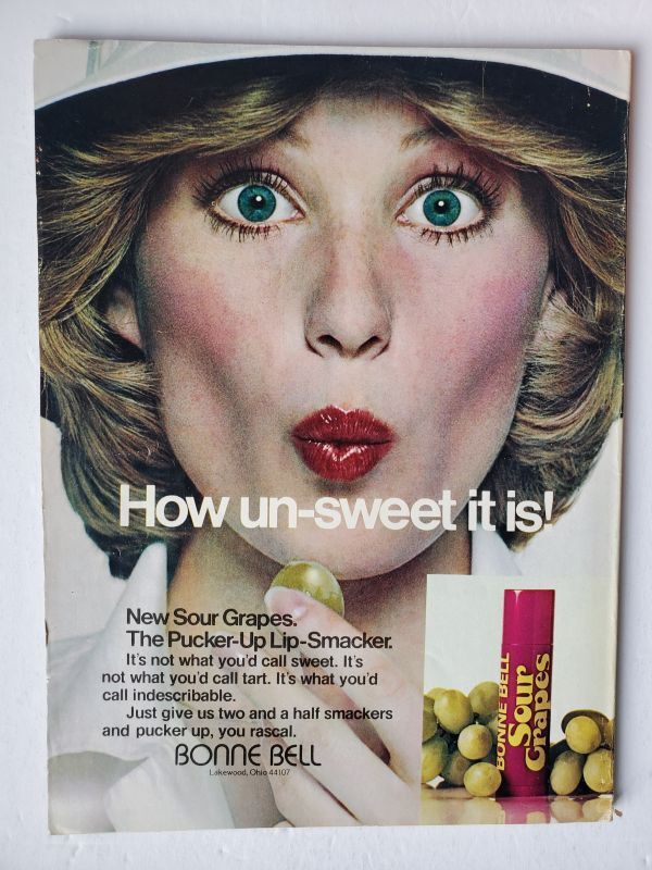 Jayne Modean, Seventeen Magazin