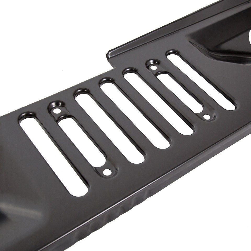2007-2018 Jeep Wrangler JK Hood Cowl Panel Windshield Wiper Cover For ...