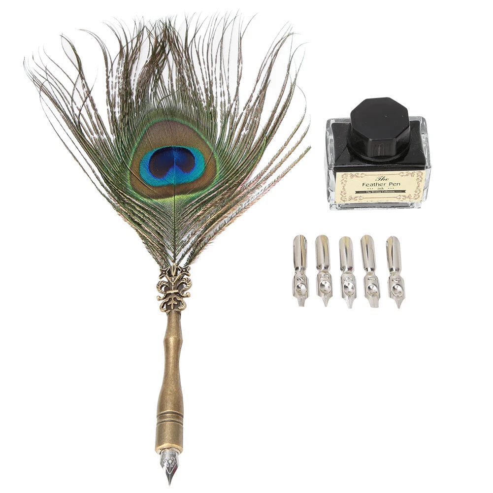 Writing Quill Pen