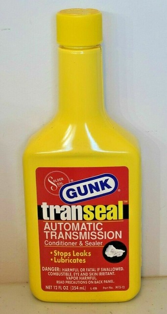 Motor Medic by Gunk M1512 Transeal Strong Automatic Transmission Sealer ...