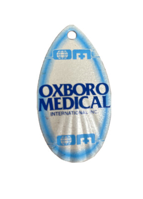 Oxboro Medical International Multi-Purpose Vintage Teardrop Spinner ...