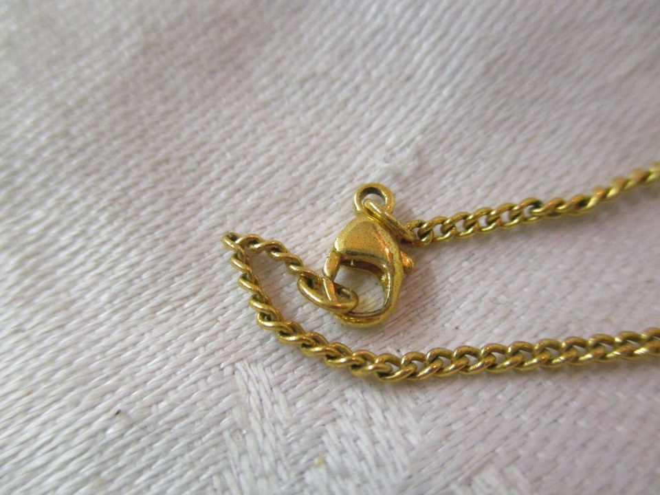 Vintage Swarovski gold tone Necklace with Crystal Memories Dolphin ...
