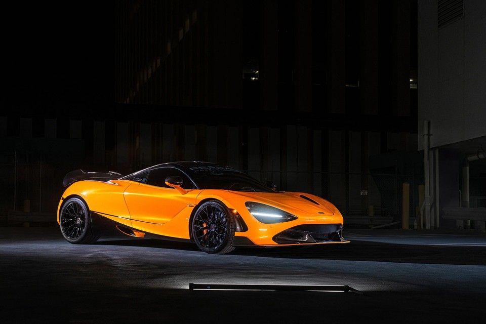 Ferrada FORGE-8 FR9 Wheel 20x10 (35, 5x127, 71.6) Black Single Rim | eBay