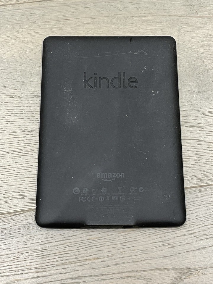 Amazon Kindle (EY21) 2GB Wi-Fi (6'' inch) Black | eBay UK