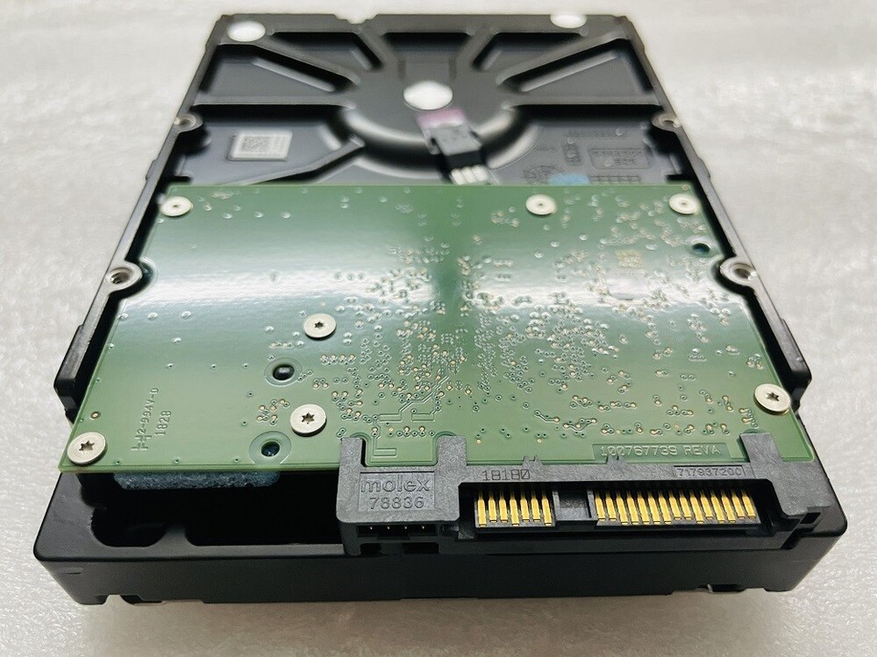 Seagate ST6000NM0095 Enterprise 6TB 7.2K SAS 12Gbps 3.5''Hard Drive ...