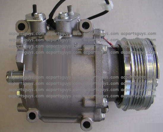 1994 95 96 97 98 99 00 HONDA CIVIC AC Compressor NEW | eBay